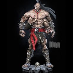 Archivo 3D Richter Belmont・Modelo para descargar y imprimir en 3D・Cults