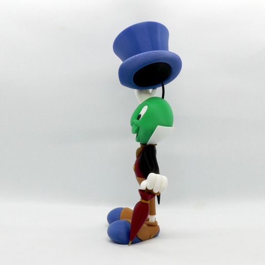 🦗 Jiminy Cricket・Free STL File for ・Cults