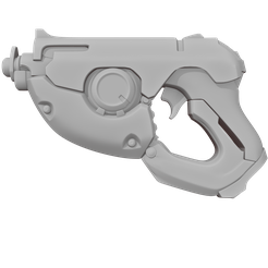 Download 4 3D models from Tracer Guns listed by Ow2Facts • 3D printer ...