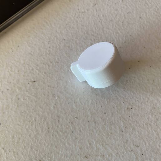 🥵 Easy Grip Fan Speed Knob・ STL File for 3D printing・Cults