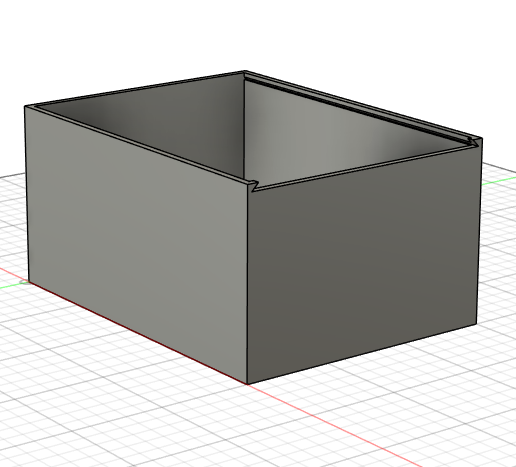 📦 Storage box・ STL File for 3D printing・Cults