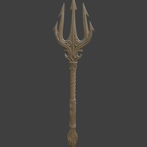 poseidon's trident