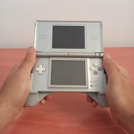 gloss silver ds lite