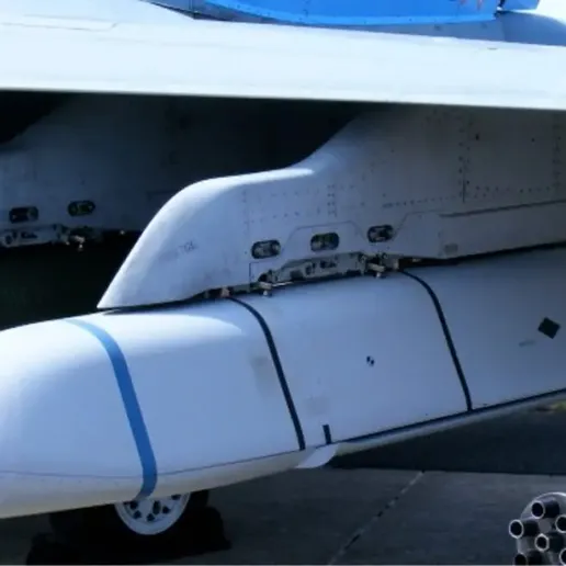 🥷 Lockheed AGM-158 JASSM・ STL File for 3D printing・Cults