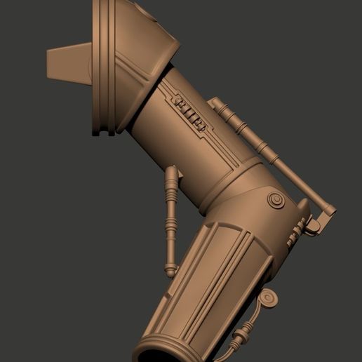🤖 C-3PO protocol droid from Star Wars 3D print model・ STL File for ・Cults