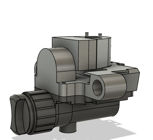 🧑‍🔧 PVS 31 step/cad files wip・ STEP File for 3D printing・Cults