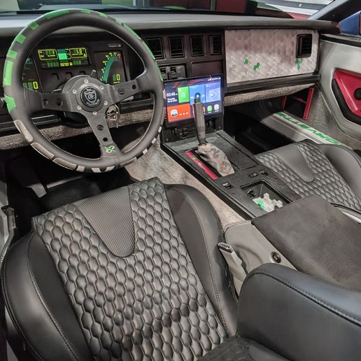 👽 C4 CORVETTE MEGA PACK ALL FILES INCLUDED・ STL File for 3D printing・Cults