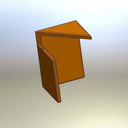 STL file 45 Degree Square Woodworking Right Angle Marking Gauge. 🟪 ・3D ...