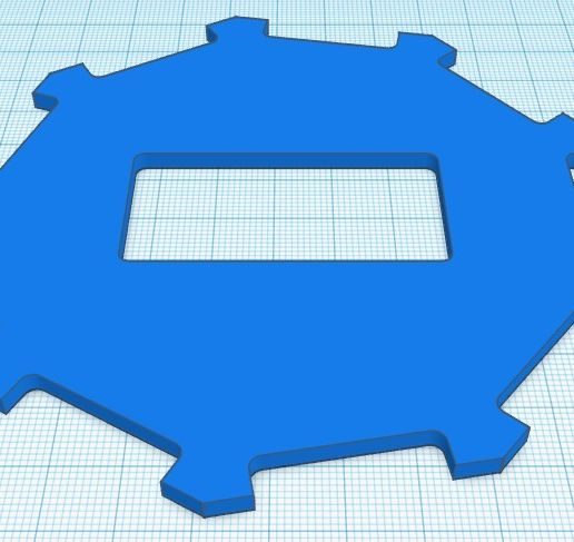 Free STL file Dominoes Mexican Train 9 Station 🚆 ・Object to download ...