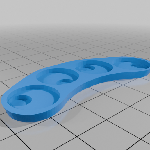 🧸 Washer shrouds and sabot bases・Free 3D File for ・Cults