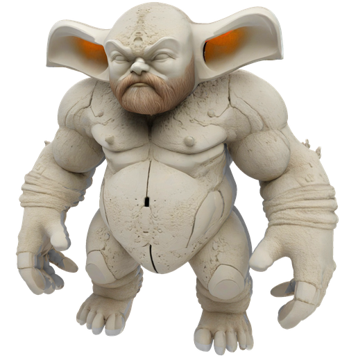 🦸 Eldertwig Sentinel – Mystical Forest Guardian・ 3D File for 3D ...