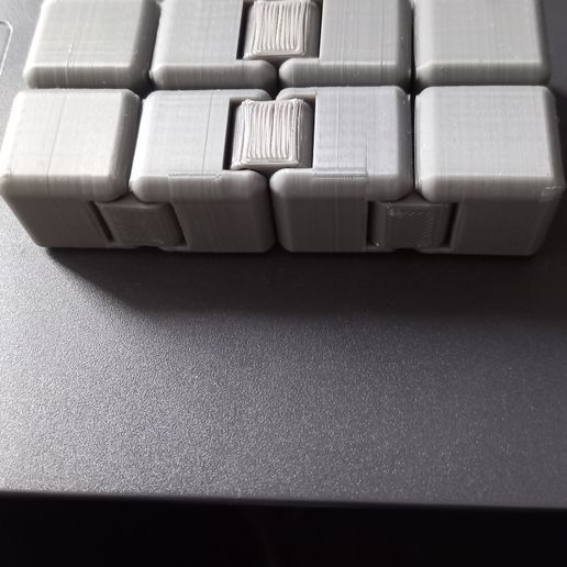 👌 infinite fidget cube・Free STL File for 3D printing・Cults