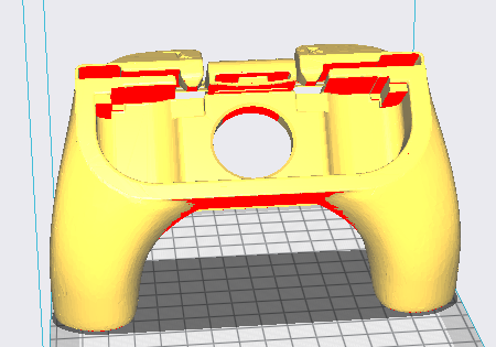 📱 controller for nintendo switch 2・Free STL File for 3D printing・Cults