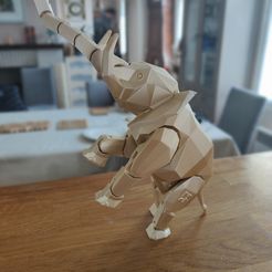 3D printed objects made with Polylite silk champagne gold filament・Cults