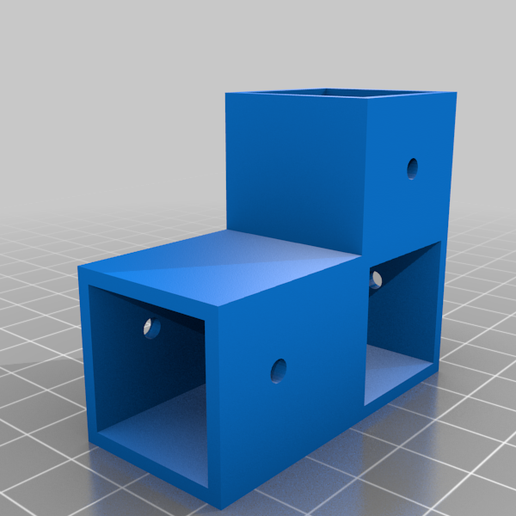 🖥️ Bitcube Crypto Mining Rig Ender 3 Friendly Fully 3D Printed・Free 3D ...