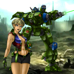 Mecha best 3D printing models・3.8k designs to download・Cults