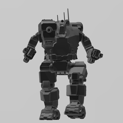 🆕 Hunchback with new poses・Free 3D File for ・Cults