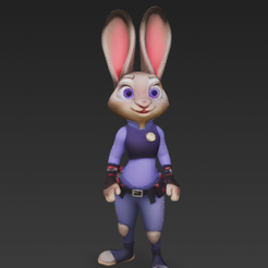 Zootopia best STL files for 3D printing・85 free models to download・Cults