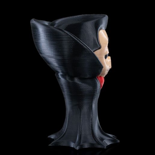3D file Darkula 🗝️ ・3D printer design to download・Cults