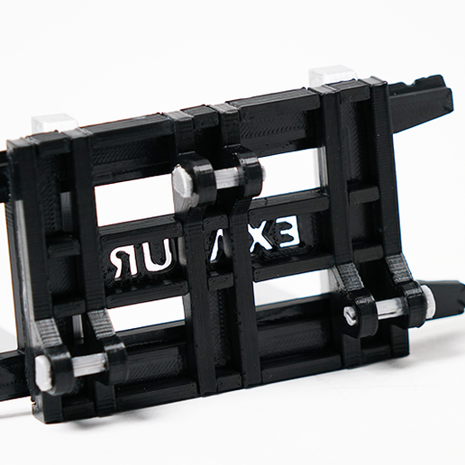 🚁 Pallet fork Huina Kabolite K966 (scale 1:16)・ 3D File for 3D printing ...