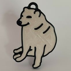 Mejores archivos para impresora 3D Cheems・135 modelos gratis para ...