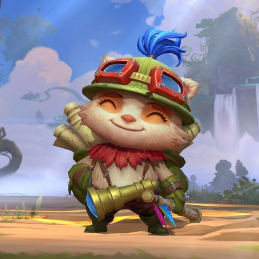 teemo lol