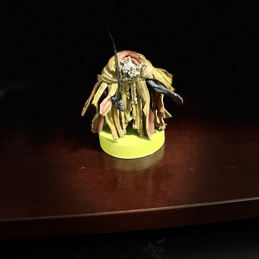 🤴 Margit and Morgott - The Omen / Omen King - Elden ring・3D Print・Cults