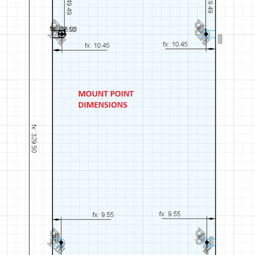 🖥️ AT Case Front Panel Conversion Kit・ 3D File for ・Cults