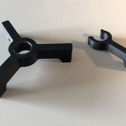 👺 2x Swashplate Leveling Tool for SAB Raw / Kraken 700・ STL File for 3D ...