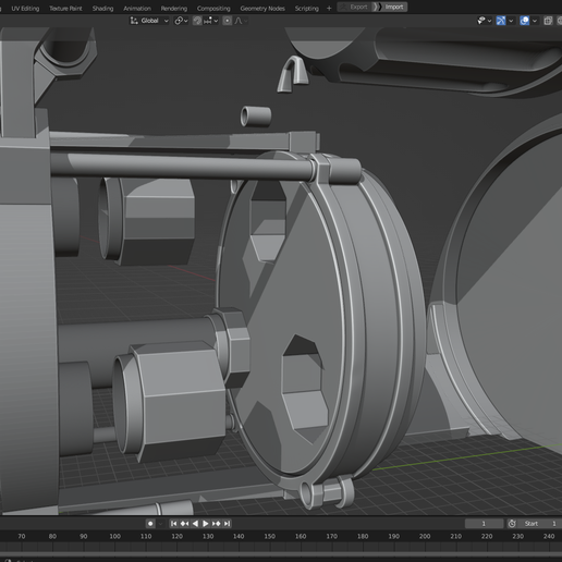 🔫 Arcane Jinx Pow Pow Gun for Cosplay・ STL File for 3D printing・Cults