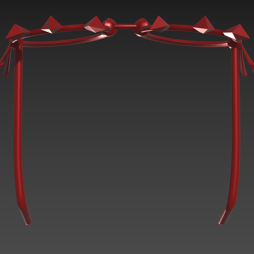 🥽 Purah Cosplay Goggles and Glasses・ OBJ File for 3D printing・Cults