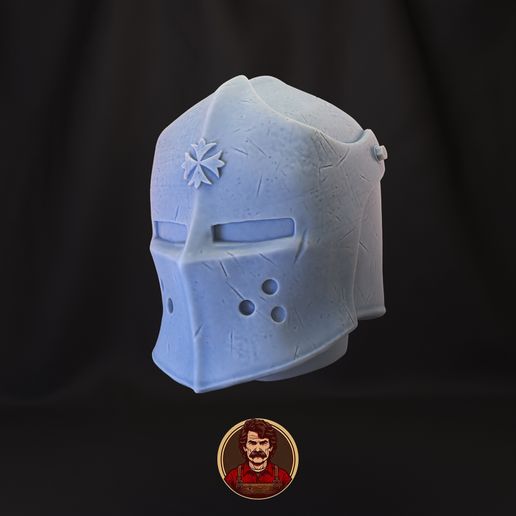 🆕 Principality of New Antioch - Engineer Helmet Bits・Free STL File for ...