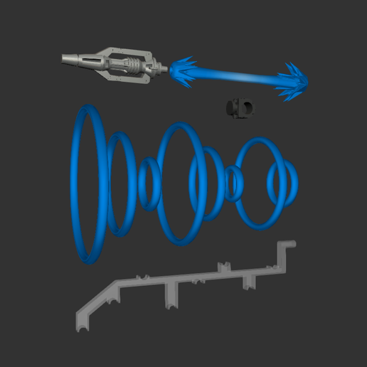 🤖 Omi's miscellaneous SS83 models・Free 3D File for 3D printing・Cults