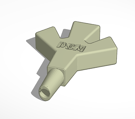 STL file Smoke x 3 🚬 ・Template to download and 3D print・Cults