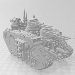Landraider best STL files for 3D printer・75 free models to download・Cults