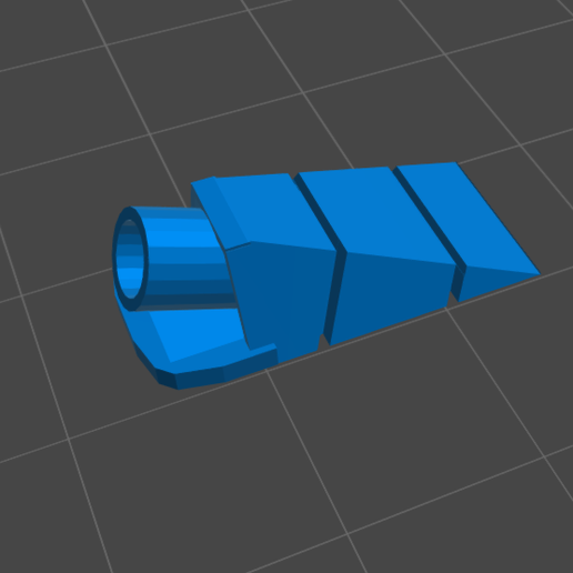 Free STL file Fish mech Thruster 🐠 ・3D print design to download・Cults