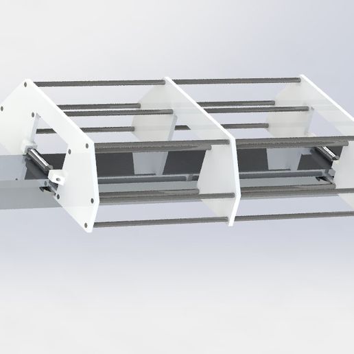 🔮 Hyperloop Chassis: The Foundation of Your Journey to the Future・ STL ...