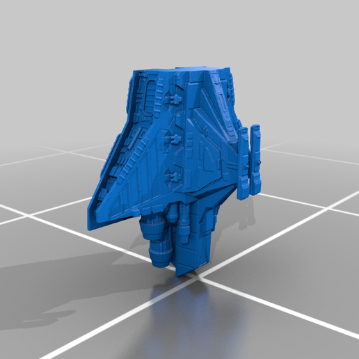 ⭐ Venator Republic Star Destroyer higher detail (star wars armada)・Free ...
