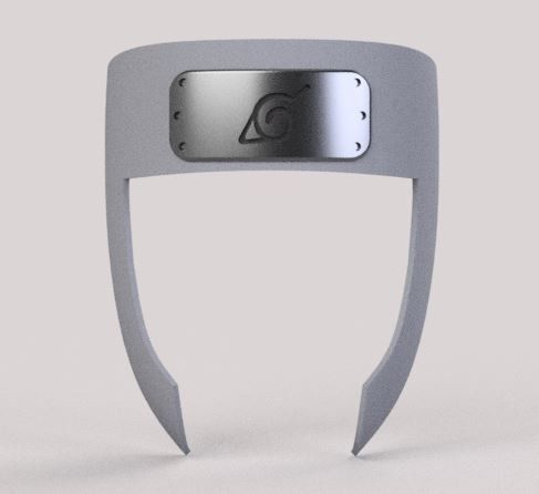 naruto helm splitter