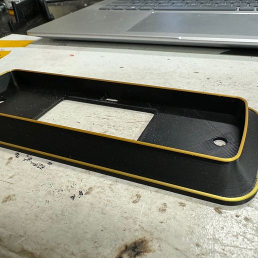 🚚 C10 Chevy Truck * Dome Light Housing・ STL File for 3D printing・Cults