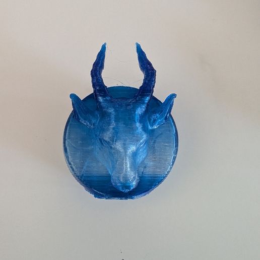 🐉 Antelope Patrol Woggle・ STL File for 3D printing・Cults