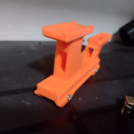 STL file GBRS FRAME WITH LOGO 🖼️ ・3D print design to download・Cults