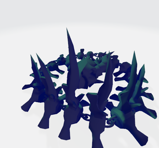 🐉 articulated dragon bones #DRAGONXCULTS・Free STL File for 3D printing ...