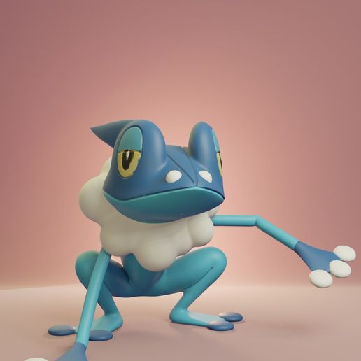 frogadier evolution pokemon z