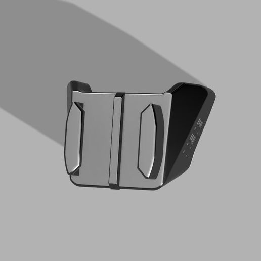 📱 GoPro chin mount NOX N918・ STL File for 3D printing・Cults