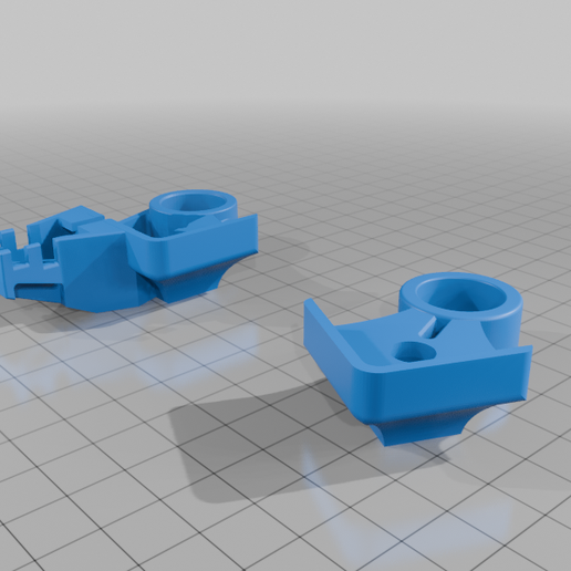 🧞‍♂️ Elegoo Neptune 3 Pro / 4 Pro Edge Guides・Free 3D File for ・Cults