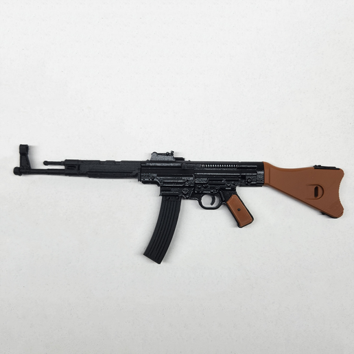 🔫 STG 44 Rifle 1:4 Scale No Superglue Needed!・ STL File for 3D printing ...