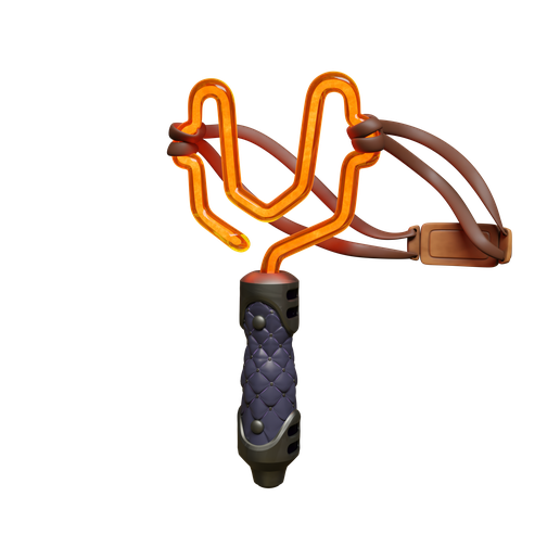 👧 marvel rivals squirrel girl Urban Hunter slingshot cosplay・ STL File ...