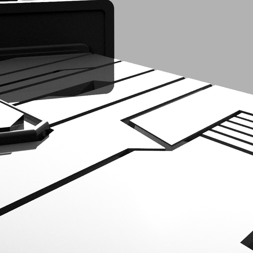 STL file FFVII: Rebirth - Buster Sword - Moogle Cloud Version (Multiple ...