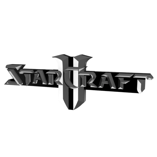 starcraft 2 logo